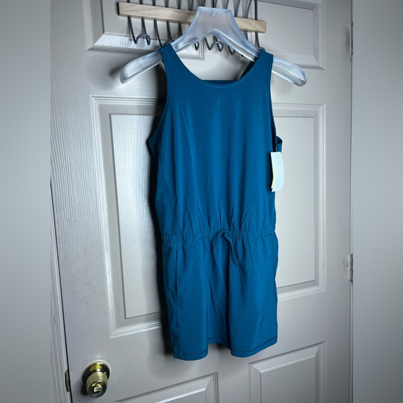 all in motion | One Pieces | New All In Motion Stretch Workout Romper ...